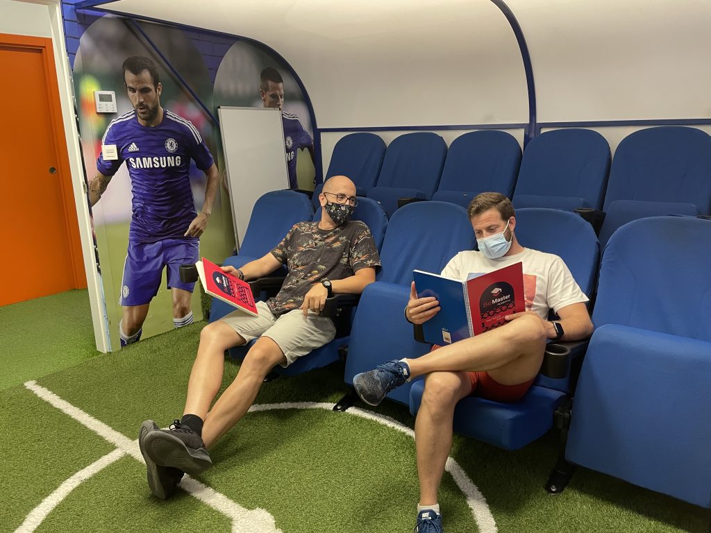 Master Center - BeMaster | MasterPol